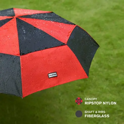 Hunter Vented Compact Umbrella