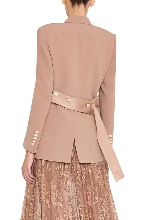 Kobi Halperin Dylan Peak Lapel Jacket