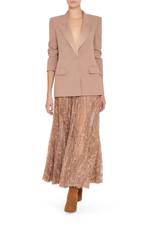 Kobi Halperin Dylan Peak Lapel Jacket