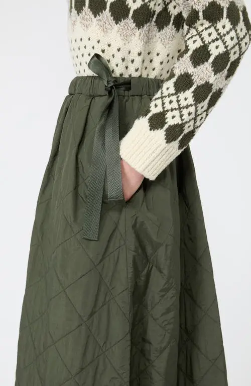 Max Mara Wkdbriose - Kaki