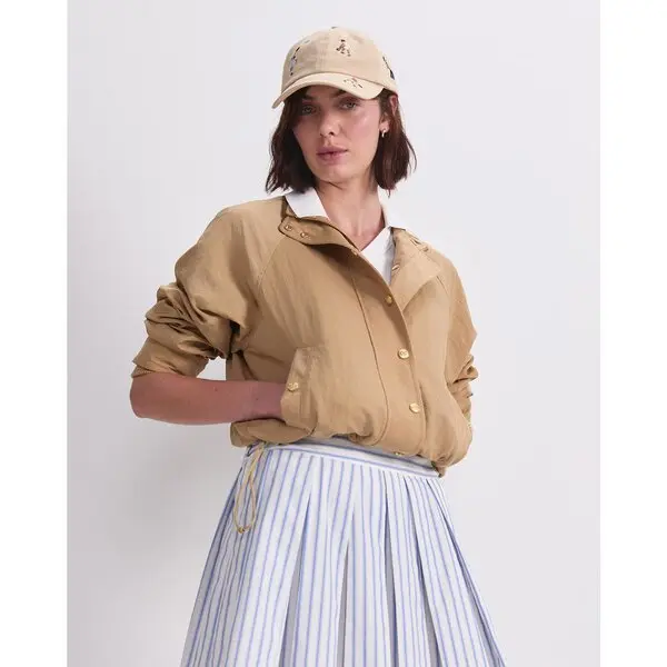 SPORTSCRAFT Tia Utility Windcheater Jacket