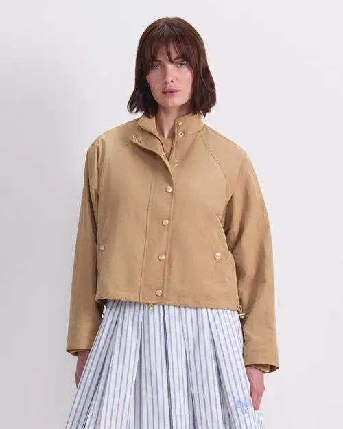 SPORTSCRAFT Tia Utility Windcheater Jacket