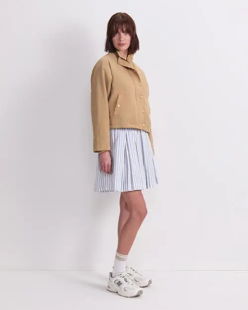 SPORTSCRAFT Tia Utility Windcheater Jacket