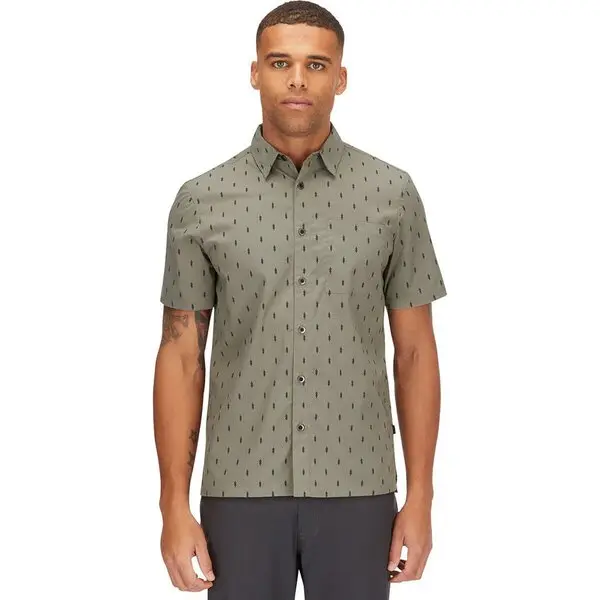 RAB Offgrid Shirt - Stone