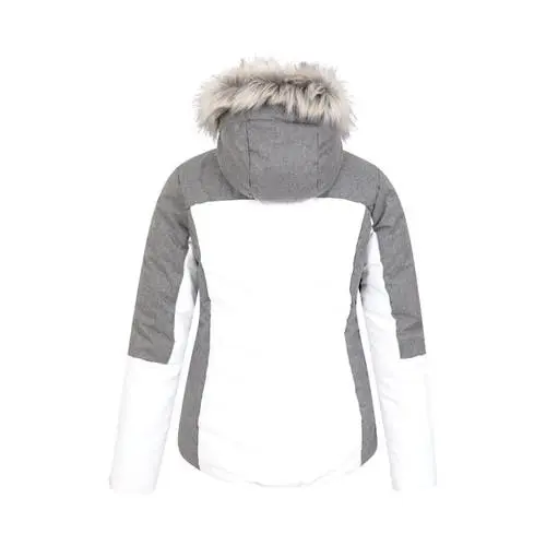 Mountain Warehouse Pyrenees Ii Padded Ski Jacket - White