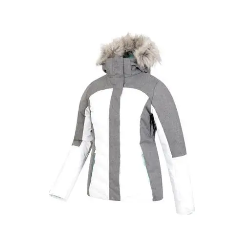 Mountain Warehouse Pyrenees Ii Padded Ski Jacket - White