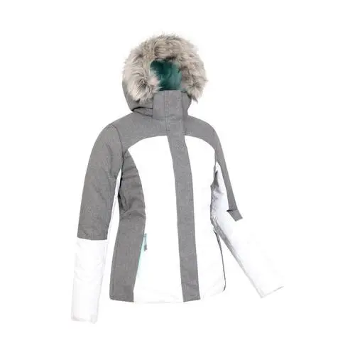 Mountain Warehouse Pyrenees Ii Padded Ski Jacket - White