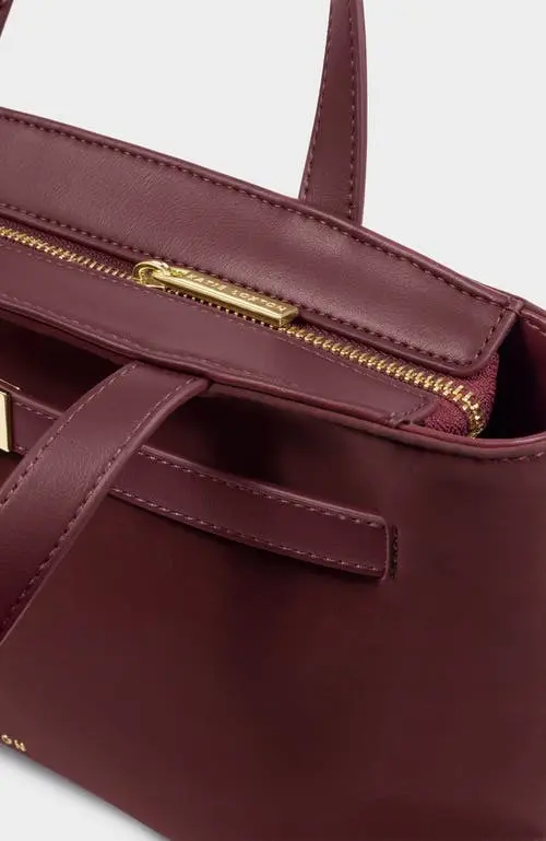 KATIE LOXTON Orin Top Handle Crossbody Bag