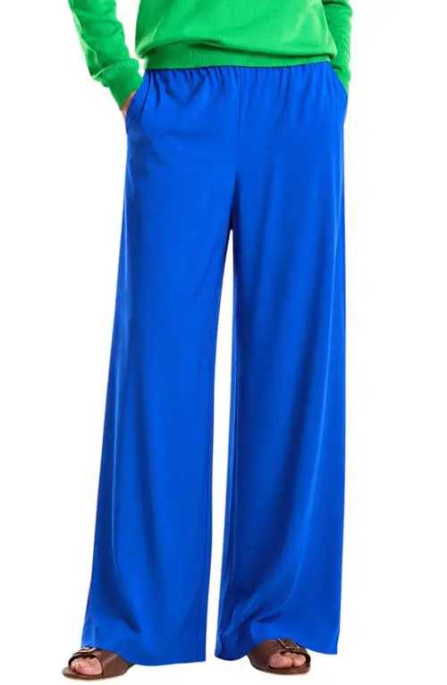 Cynthia Rowley Tour Pant - Blue