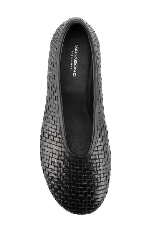 VAGABOND SHOEMAKERS Aleyá Ballet Flat