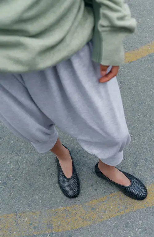 VAGABOND SHOEMAKERS Aleyá Ballet Flat