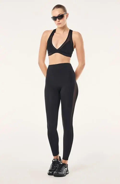 P.E Nation All Out Mesh Sports Bra