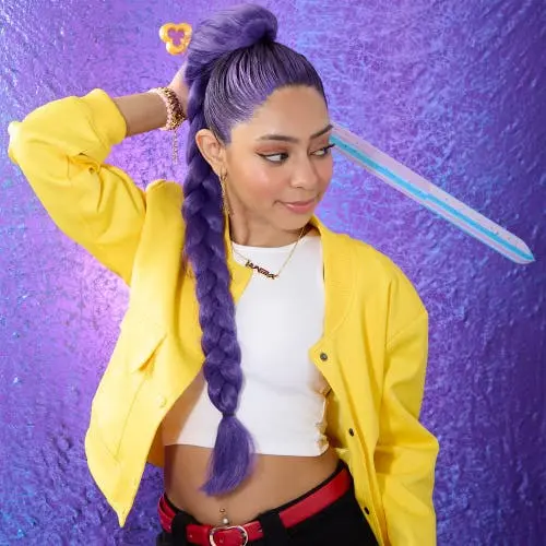 K-POP DEMON HUNTERS Huntrix Nameplate Necklace