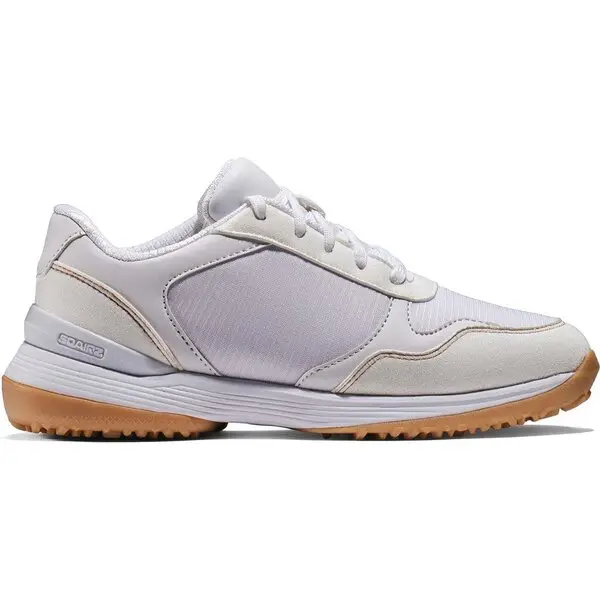 SQAIRZ Freedom Spikeless Golf Shoe - Cloud Nine