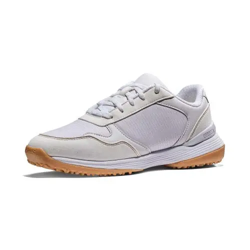 SQAIRZ Freedom Spikeless Golf Shoe - Cloud Nine