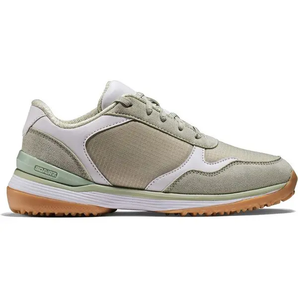 SQAIRZ Freedom Spikeless Golf Shoe - Matcha