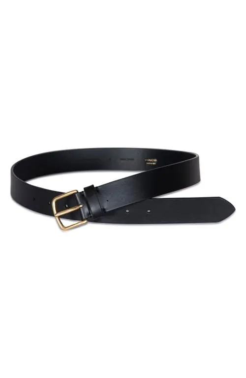 Vince Kaia Leather Belt