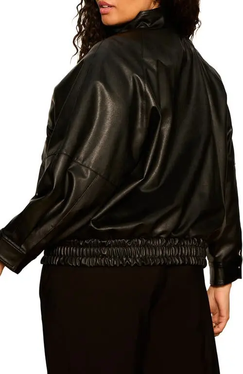 Sanctuary Alana Faux Leather Jacket