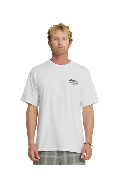 QUIKSILVER WATERMAN Seabound Tee
