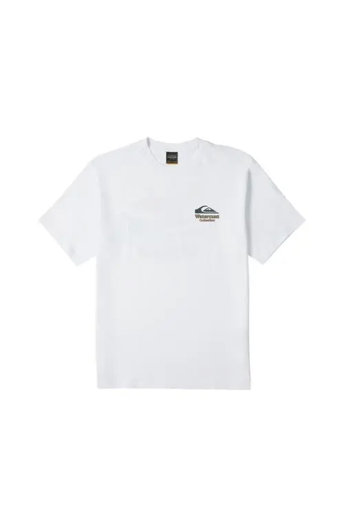 QUIKSILVER WATERMAN Seabound Tee