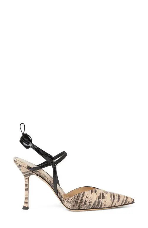 Fendi Colibrì Slingback Pump