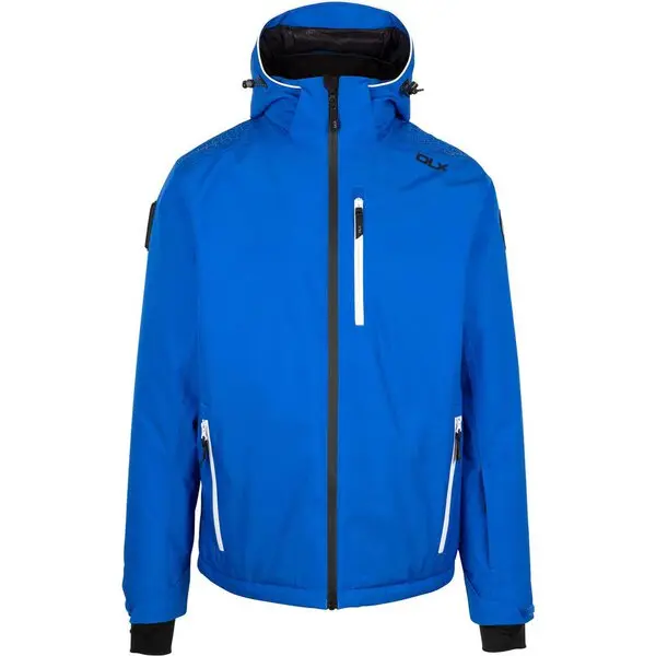 TRESPASS Graham Dlx Ski Jacket - Blue