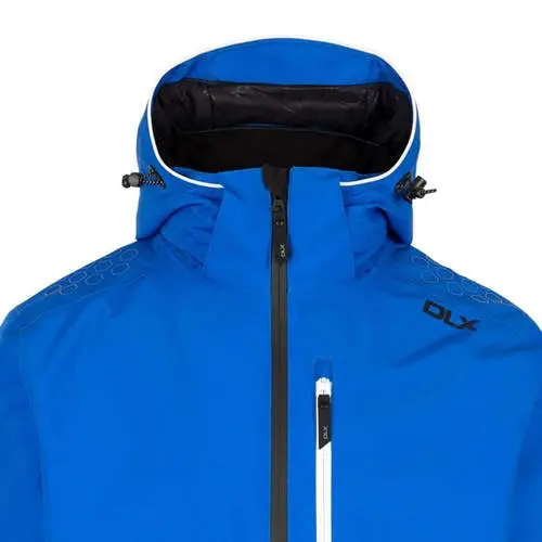 TRESPASS Graham Dlx Ski Jacket - Blue