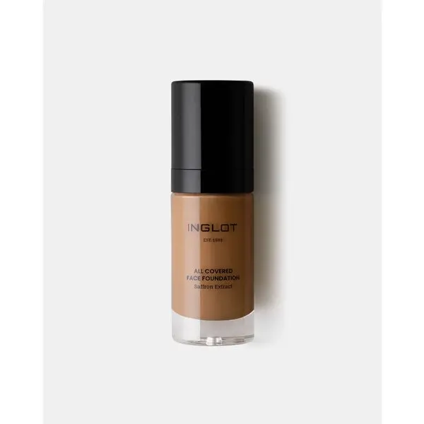 INGLOT All Covered Face Foundation - Dc