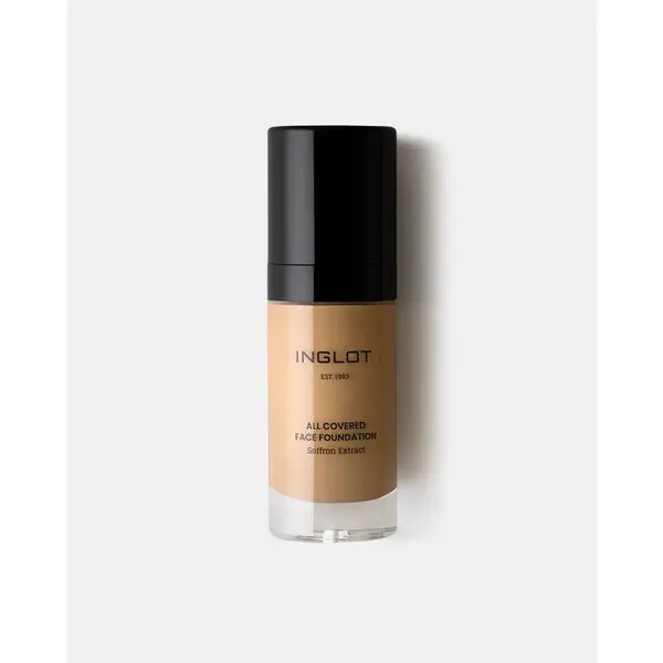 INGLOT All Covered Face Foundation - Mw