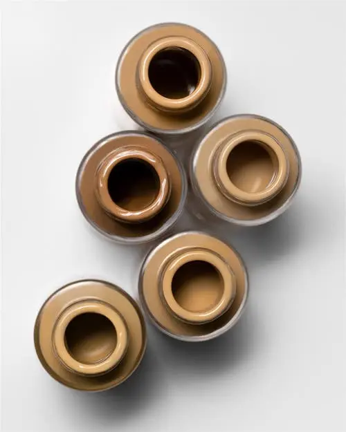 INGLOT All Covered Face Foundation - Mw