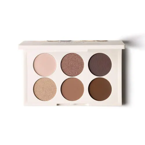 INGLOT Playinn Lilla Vanilla Eyeshadow Palette - Beige/brown