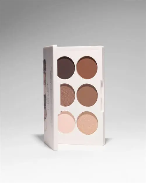INGLOT Playinn Lilla Vanilla Eye Shadow Palette
