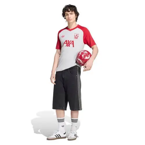 Adidas Liverpool Fc 2026/27 Away Training Top By