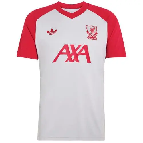 Adidas Liverpool Fc 2026/27 Away Training Top By