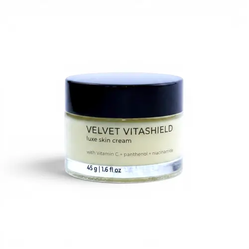 LOVE AND LIGHT BOTANICALS Velvet Vitashield Luxe Skin Cream - Original