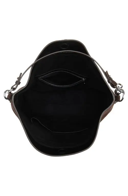 JUSTINE CLENQUET Marla Suede Hobo Bag