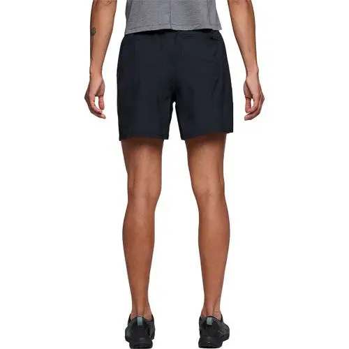 BLACK DIAMOND Sierra Lt Shorts - Black