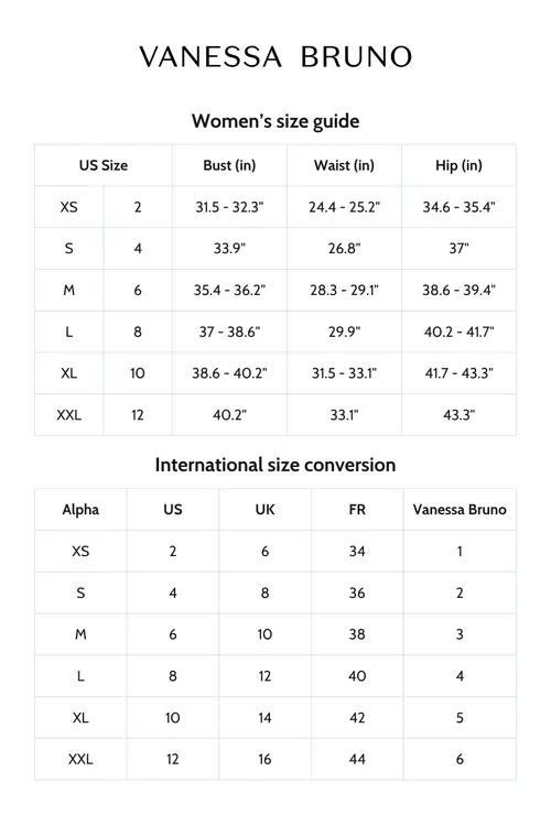 Vanessa Bruno Gunner Embroidered V-neck Wrap Blouse