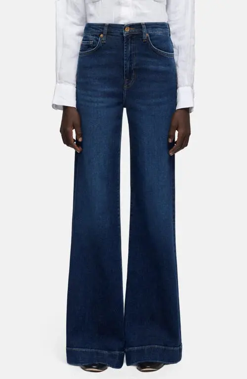 SEVEN Modern Dojo High Waist Flare Jeans