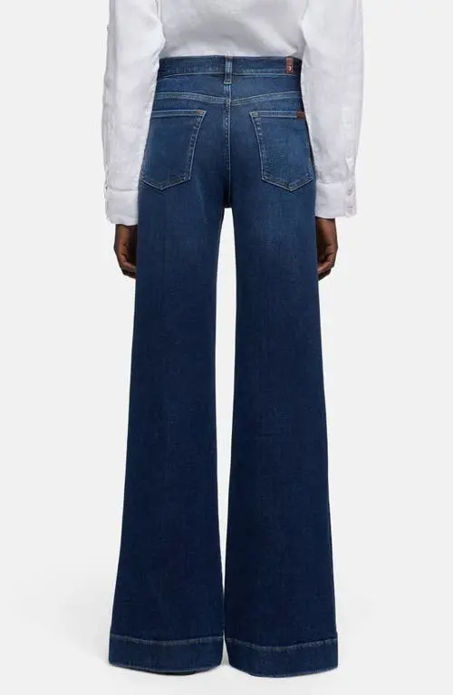 SEVEN Modern Dojo High Waist Flare Jeans