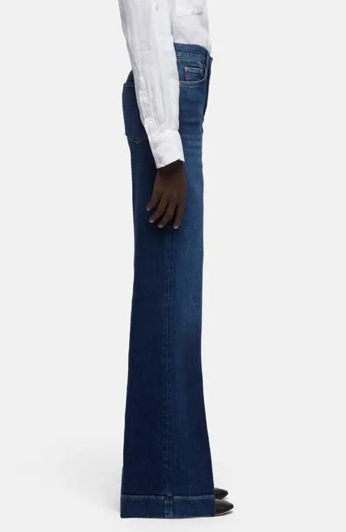 SEVEN Modern Dojo High Waist Flare Jeans