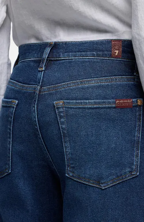 SEVEN Modern Dojo High Waist Flare Jeans