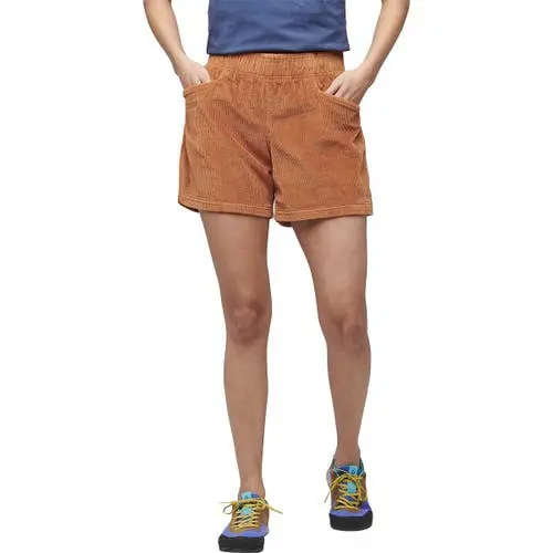 BLACK DIAMOND Dirtbag Corduroy Short - Moab Brown