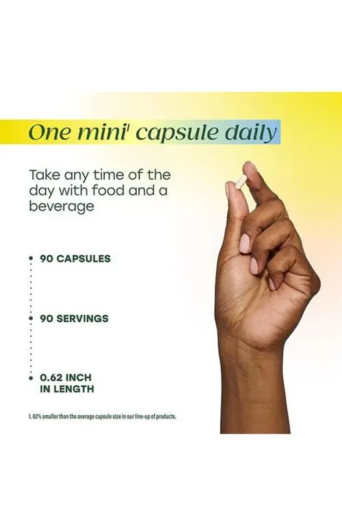 MEGAFOOD Megaflora Daily Probiotic, 20 Billion Cfu, Vegetarian