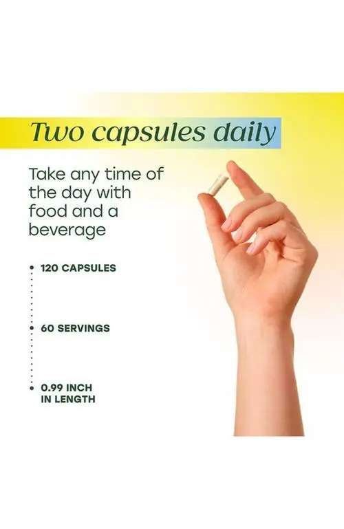MEGAFOOD Magnesium 300mg With Magnesium Glycinate, Citrate & Malate, Vegetarian