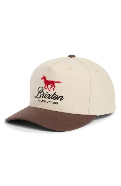 Brixton Leisure Netplus Baseball Cap