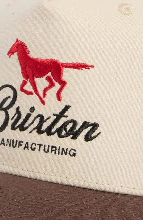Brixton Leisure Netplus Baseball Cap