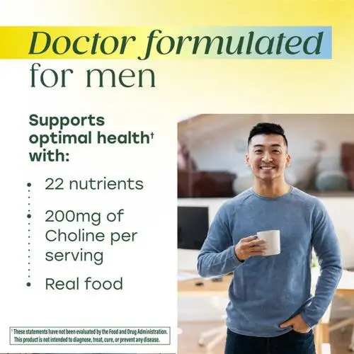 MEGAFOOD Advanced Multivitamin Doctor Formulated, Vegetarian