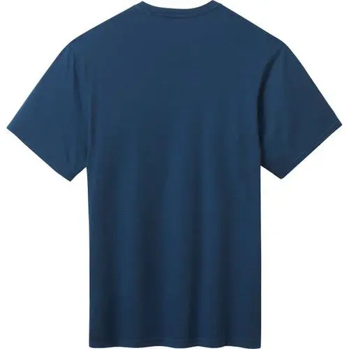 RAB Crimp Lo T-shirt - Tempest Blue