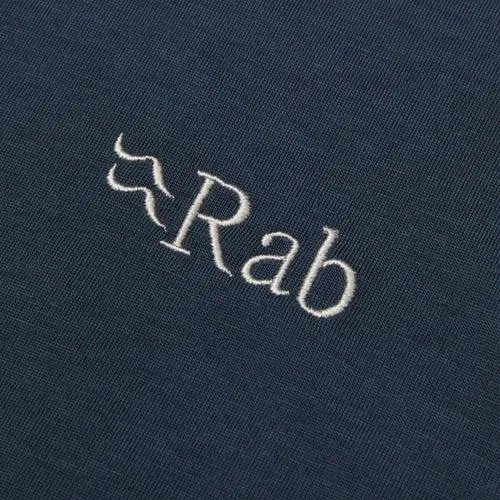 RAB Crimp Lo T-shirt - Tempest Blue